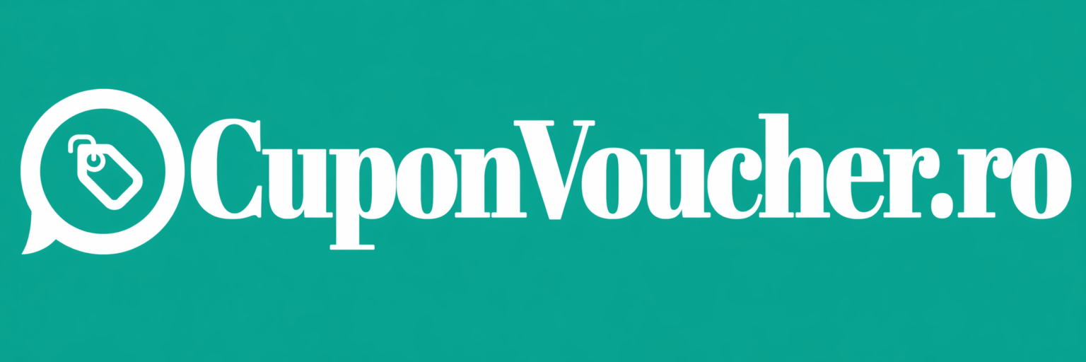 CuponVoucher - Cupoane, Coduri de Reducere si Oferte!